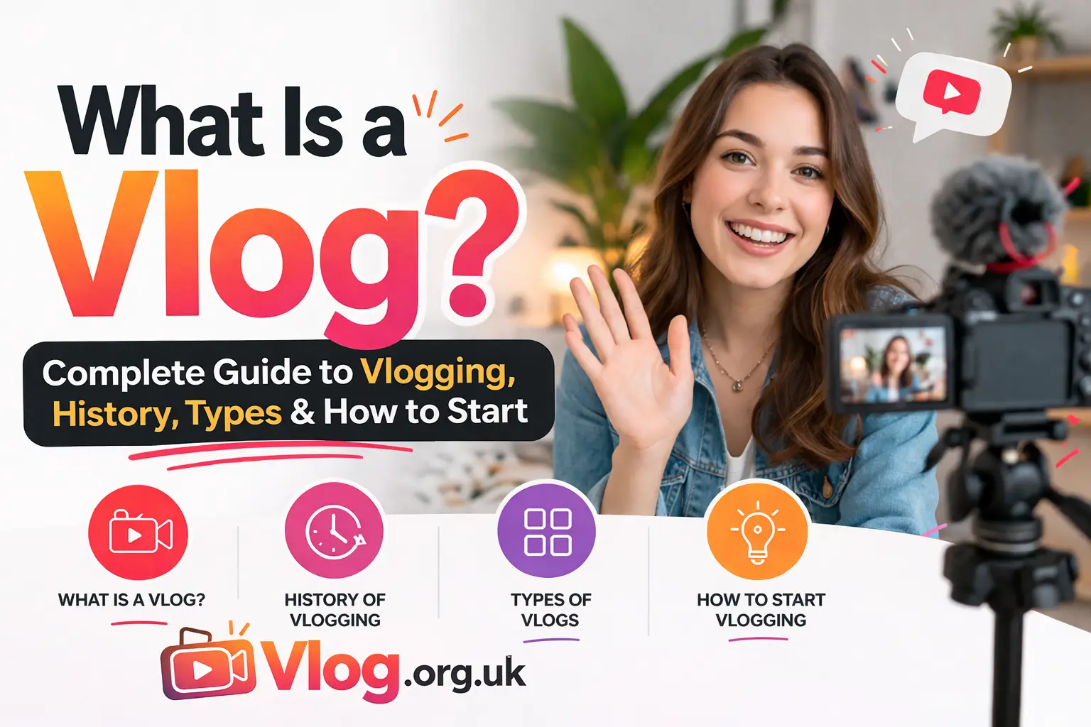 What Is a Vlog? Discover the Powerful World of Digital Storytelling