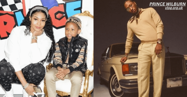 Prince Wilburn: The Life and Legacy of Future's Son 2025