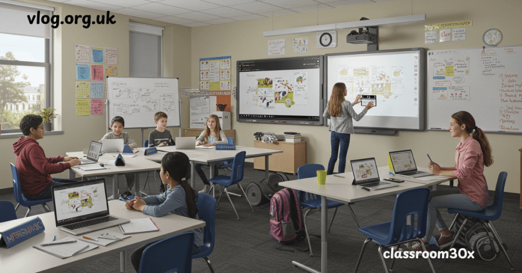 Classroom 30X: The Ultimate Free Platform for Game-Based Learning